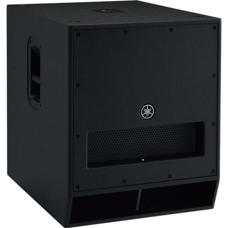 Jual Yamaha Dxs18 Dxs 18 Dxs-18 18 Active Subwoofer (1 Unit) Di Seller ...