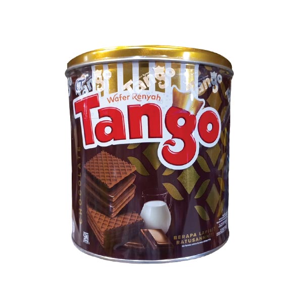 Jual TANGO WAFER CHOCOLATE TIN 290 GR di Seller Hyfresh Cikarang ...