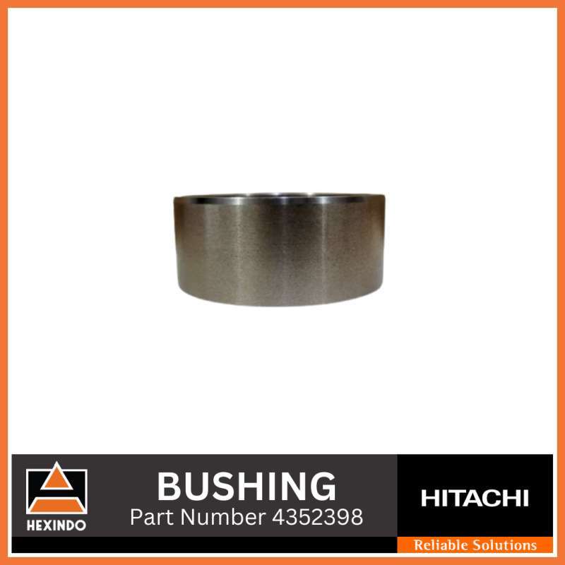 Jual Hitachi Bushing - 4352398 Di Seller Pt Hexindo Adiperkasa Tbk ...