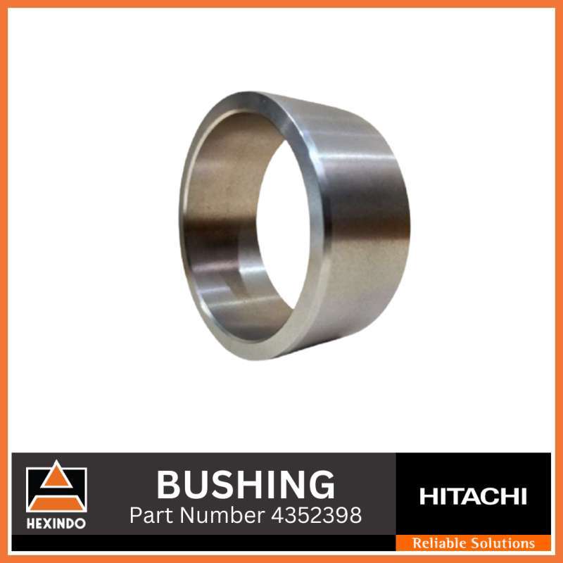 Jual Hitachi Bushing - 4352398 Di Seller Pt Hexindo Adiperkasa Tbk ...