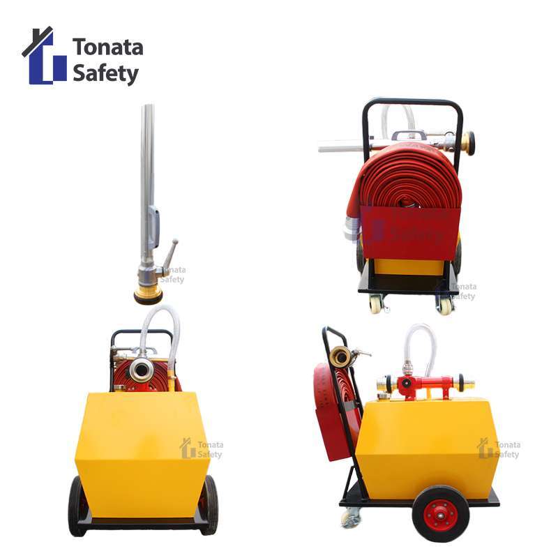 Promo Mobile Foam Tank 130 Liter / Mobile Foam Unit Trolley Diskon 28% ...