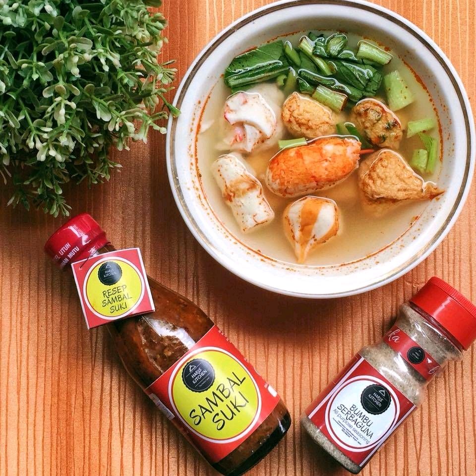 Jual STEAMBOAT INSTAN FAMILY PACK PLUS BUMBU di Seller Askana Frozen ...