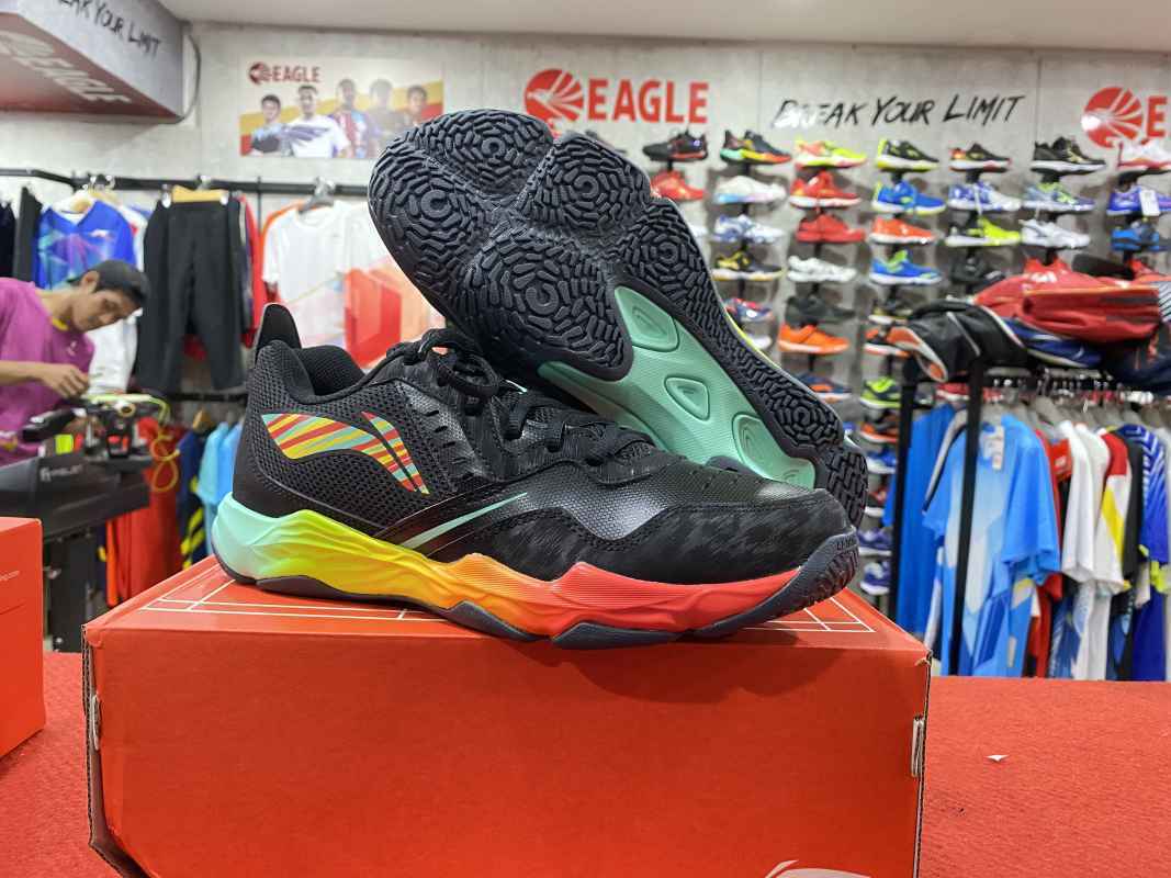 Jual Sepatu Badminton Bulutangkis Lining Ranger Lite Td Se Ii Original ...