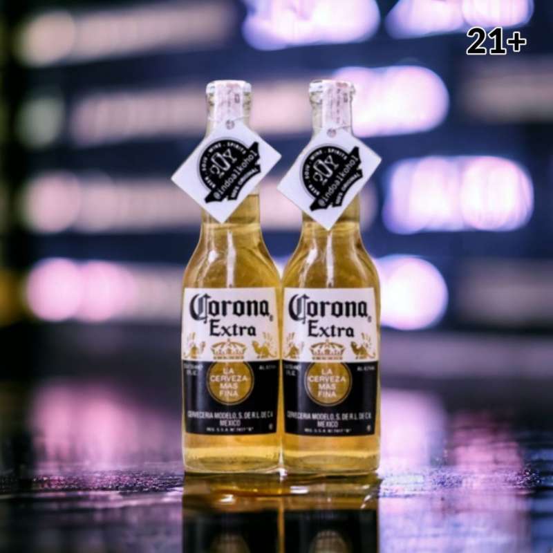 Jual Paket 2 Beer Corona Pint Extra 355ml - Bir Botol - Indoalkohol ...
