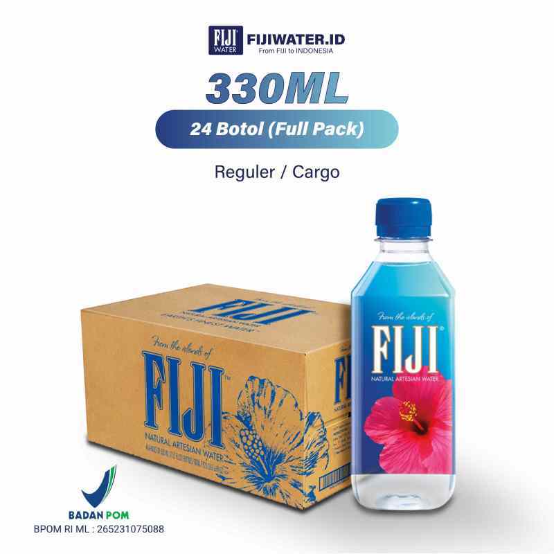 Air 330 Ml Fiji 🔥 Harga Grosir Mei 2026