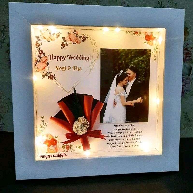 Kado Spesial Wedding Jual Kado Pernikahan Unik, Wedding Gift Hadiah