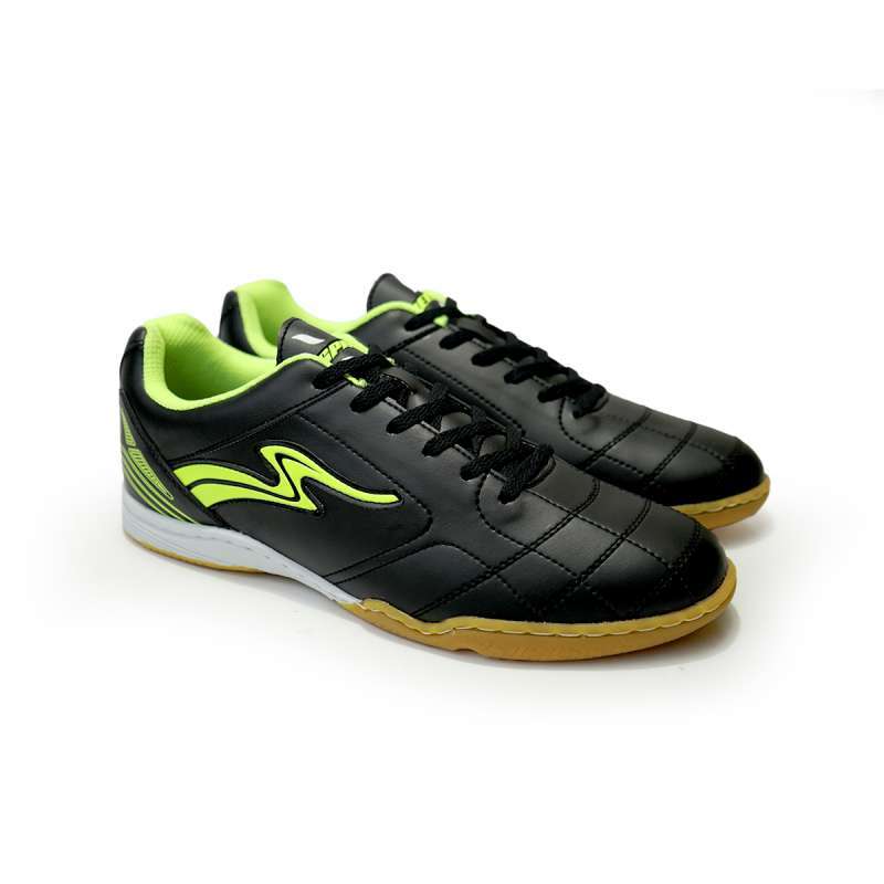 Promo Speed - Arlo Hitam Citroen - Sepatu Futsal Olahraga Original 38 ...