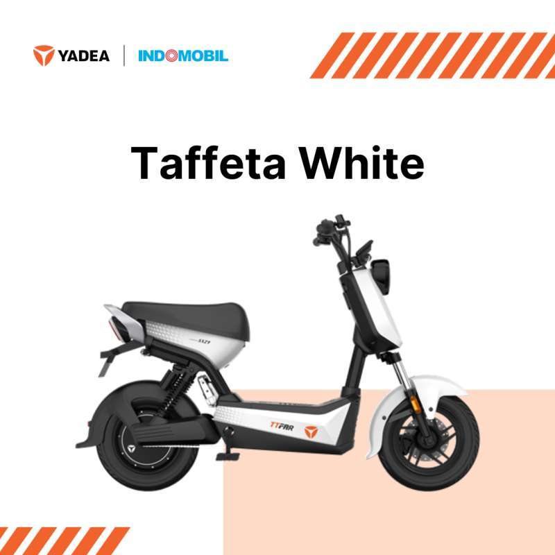 Jual Yadea X-bull Sepeda Listrik - Black Depok Di Seller Indomobil Yadea Official Store ...