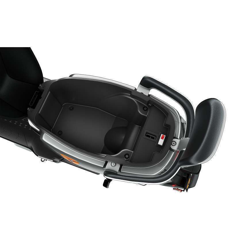 Jual Yadea E8s Pro Sepeda Motor Listrik [otr Jabodetabek] - Grey ...