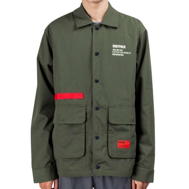 Promo Bodypack Stroud Parka Jacket Diskon 65% Di Seller Bodypack ...