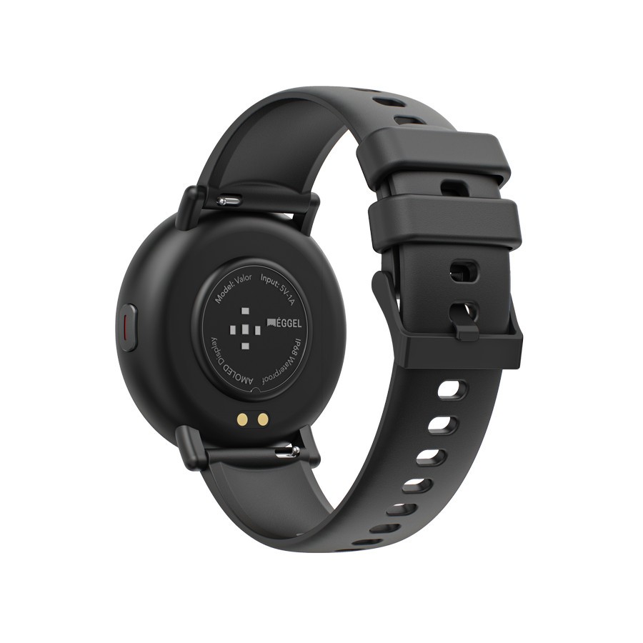 Promo Eggel Valor Series Smartwatch Amoled Screen Always On Display ...