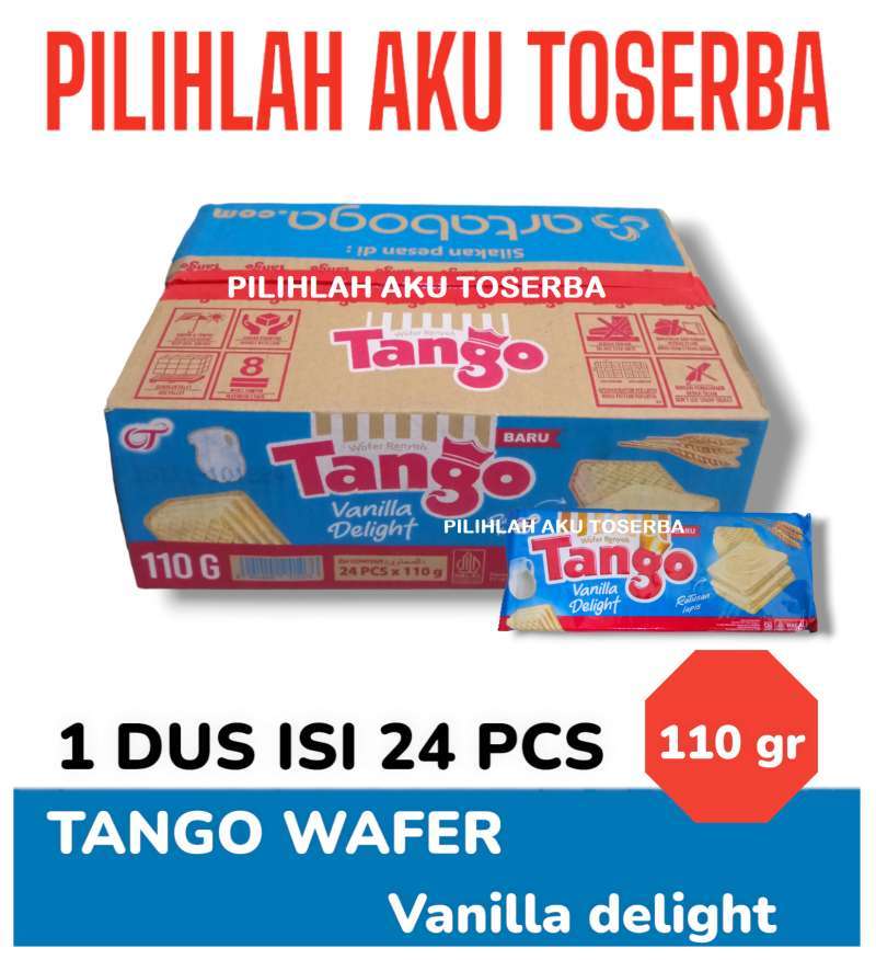 Jual Tanggo Wafer 110 Karton Termurah - Harga Grosir Terupdate Hari Ini ...