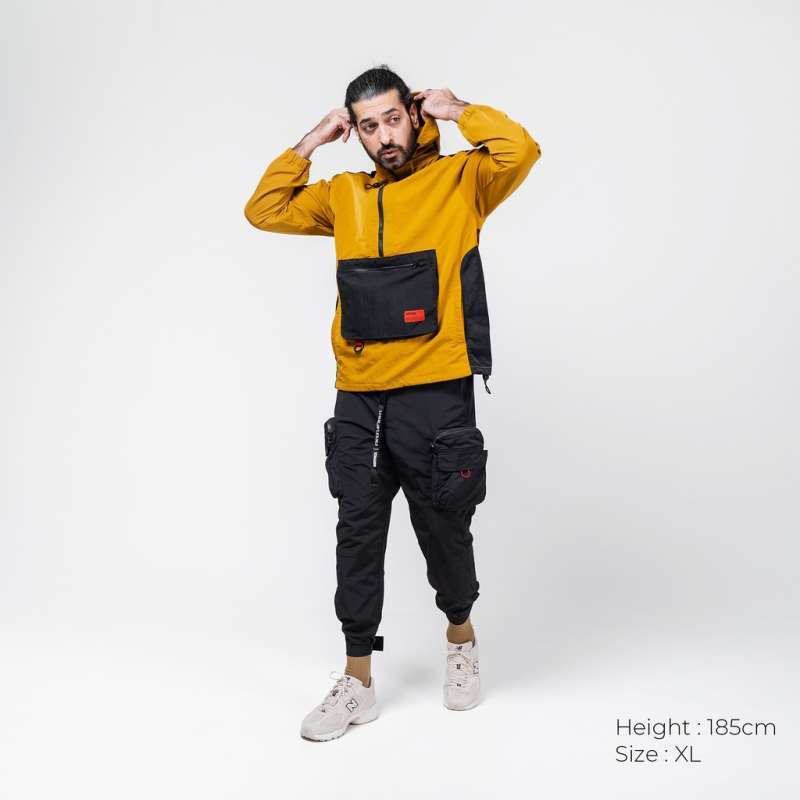 Jual Bodypack Shelter Anorak Jacket Di Seller Bodypack Official Store ...