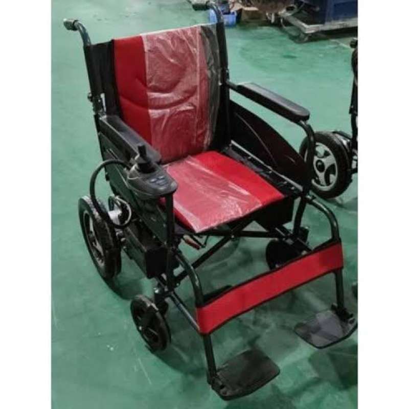 Climbing Wheelchair Lengkap Harga Terbaru April 2024 | Blibli