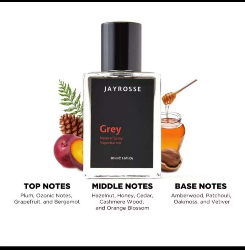 Jayrosse Parfum Lengkap Harga Terbaru Mei 2024 | Blibli