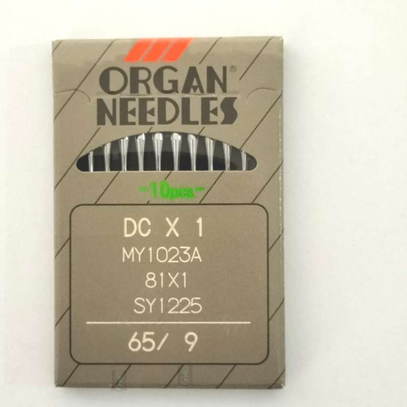 Promo Jarum Jahit Dcx1 Organ Needles Diskon 3% Di Seller Hoki Jaya Sukses - Pucang Sewu, Kota ...