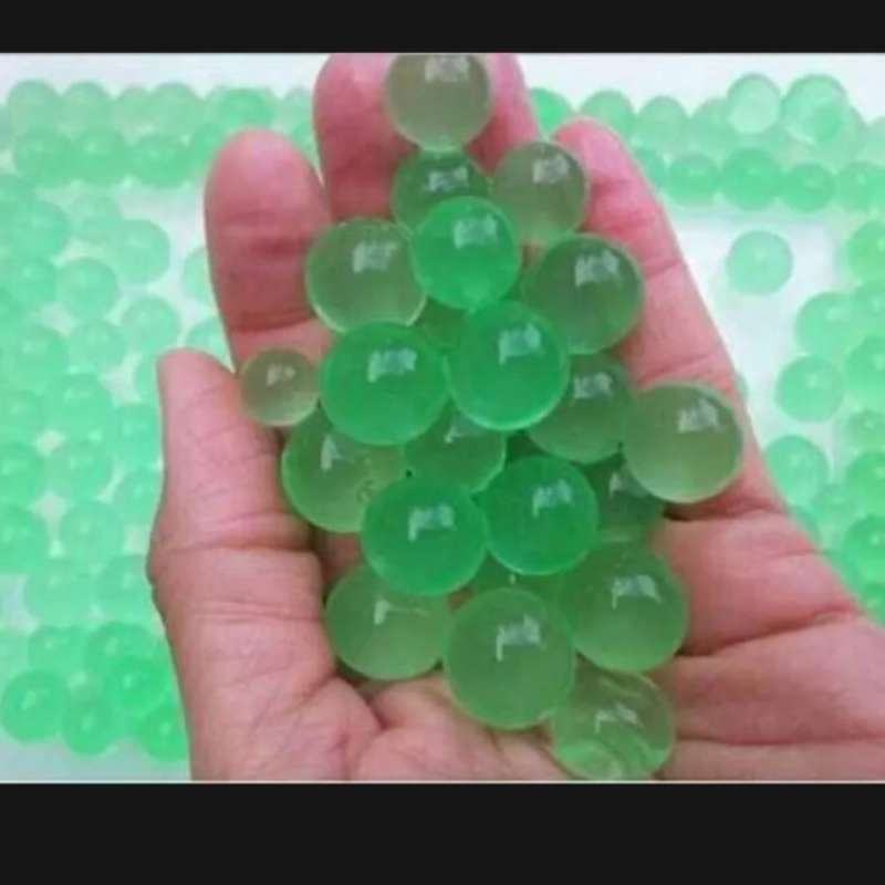Jual Hydrogel Orbeez 1kg Nett Dry - Media Tanam Hidrogel Waterbeads ...