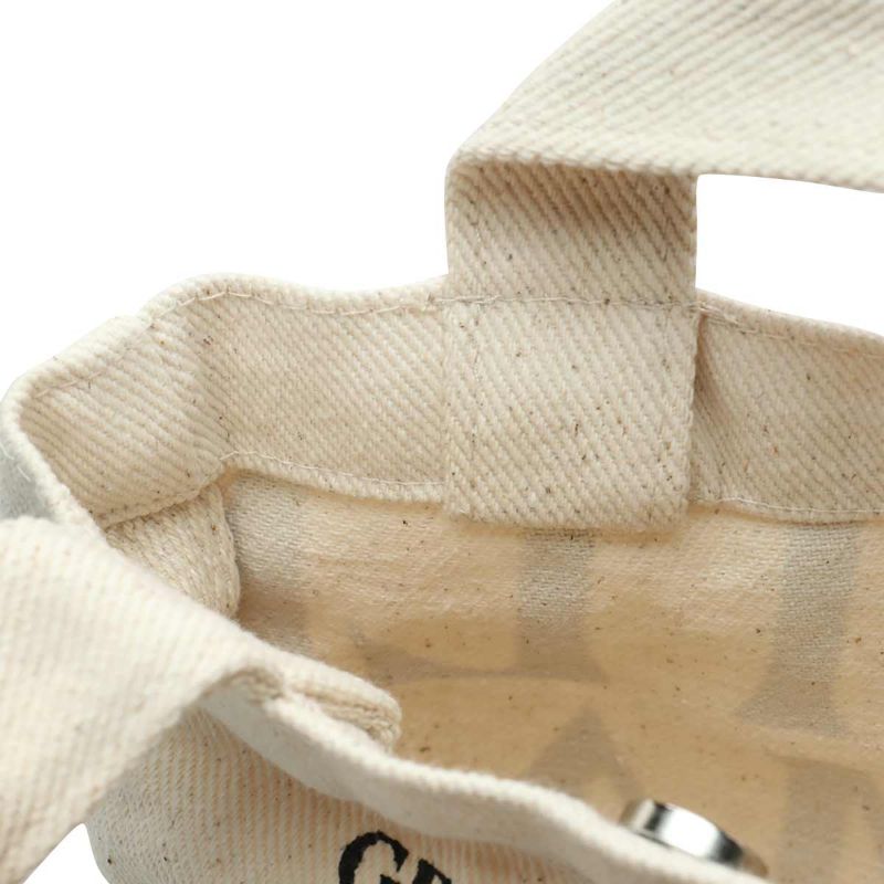Jual Gentlewoman Micro Canvas Tote Bag - White Di Seller Grey Luxury ...