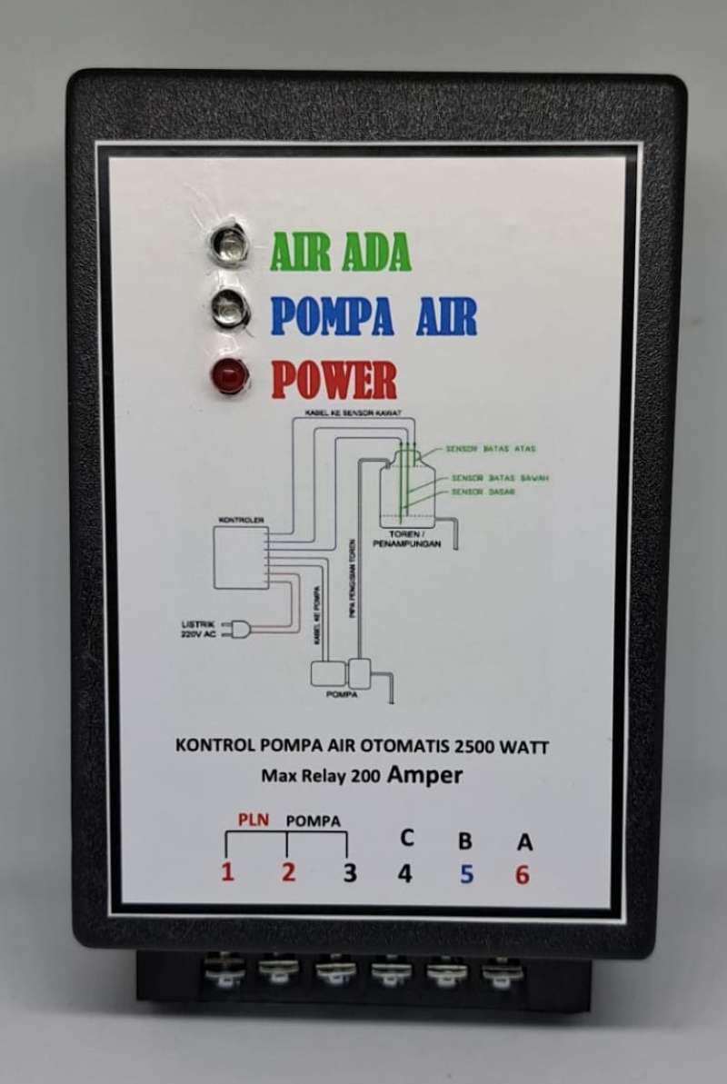 Jual Pompa Otomatis Tandon Air Original Murah - Harga Diskon April 2024 ...