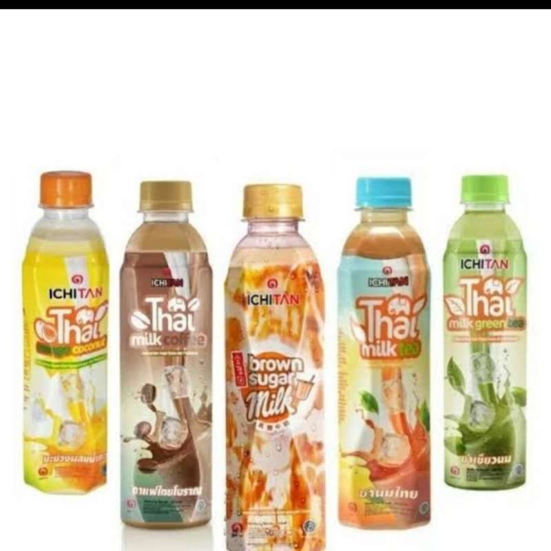 Ichitan 310 Ml 1 Dus Gratis Ongkir 🔥 Harga Murah April 2026