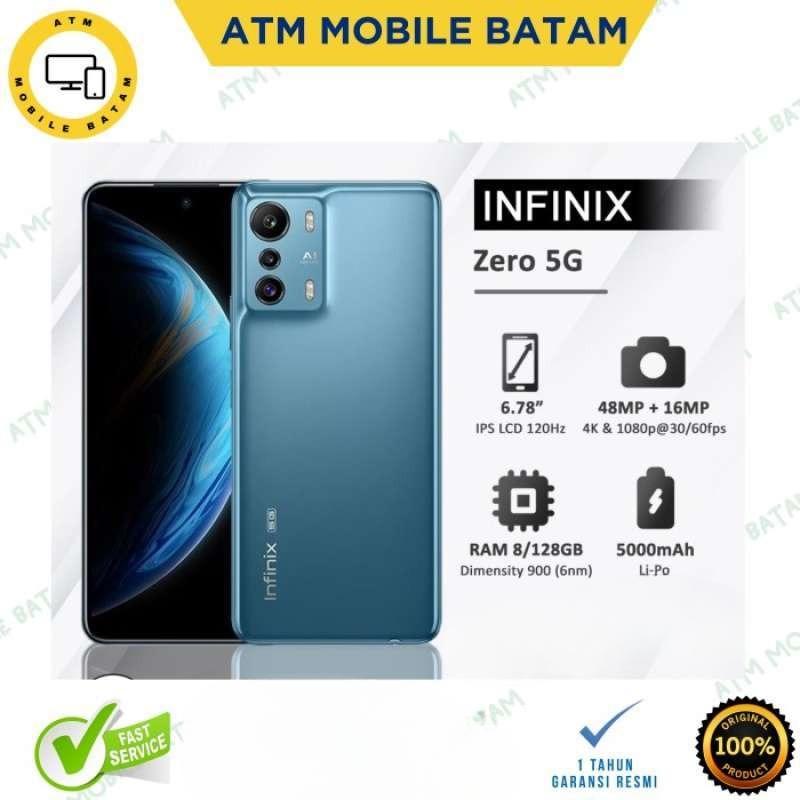 Jual Infinix Zero 5g 8/128 Di Seller Atm Mobile Batam - Atm Mobile ...