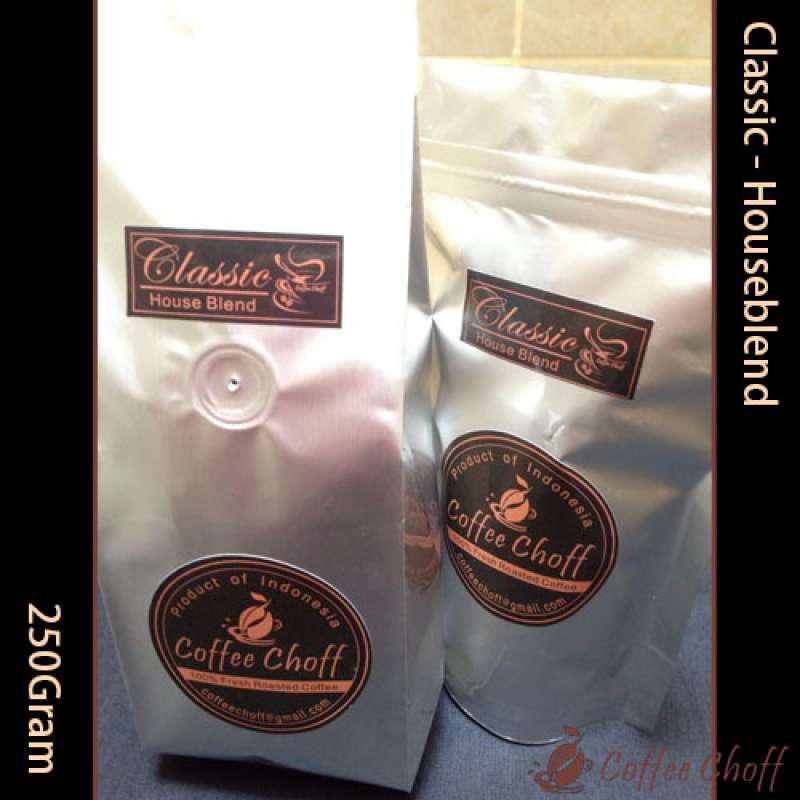Jual [coffee Choff] Coffee Choff Classic Kopi Bubuk Kopi Biji Goreng ...
