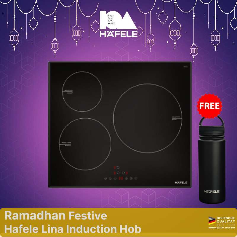 Jual Hafele Lina Induction Hob - Kompor Listrik Tanam Induksi di Seller ...