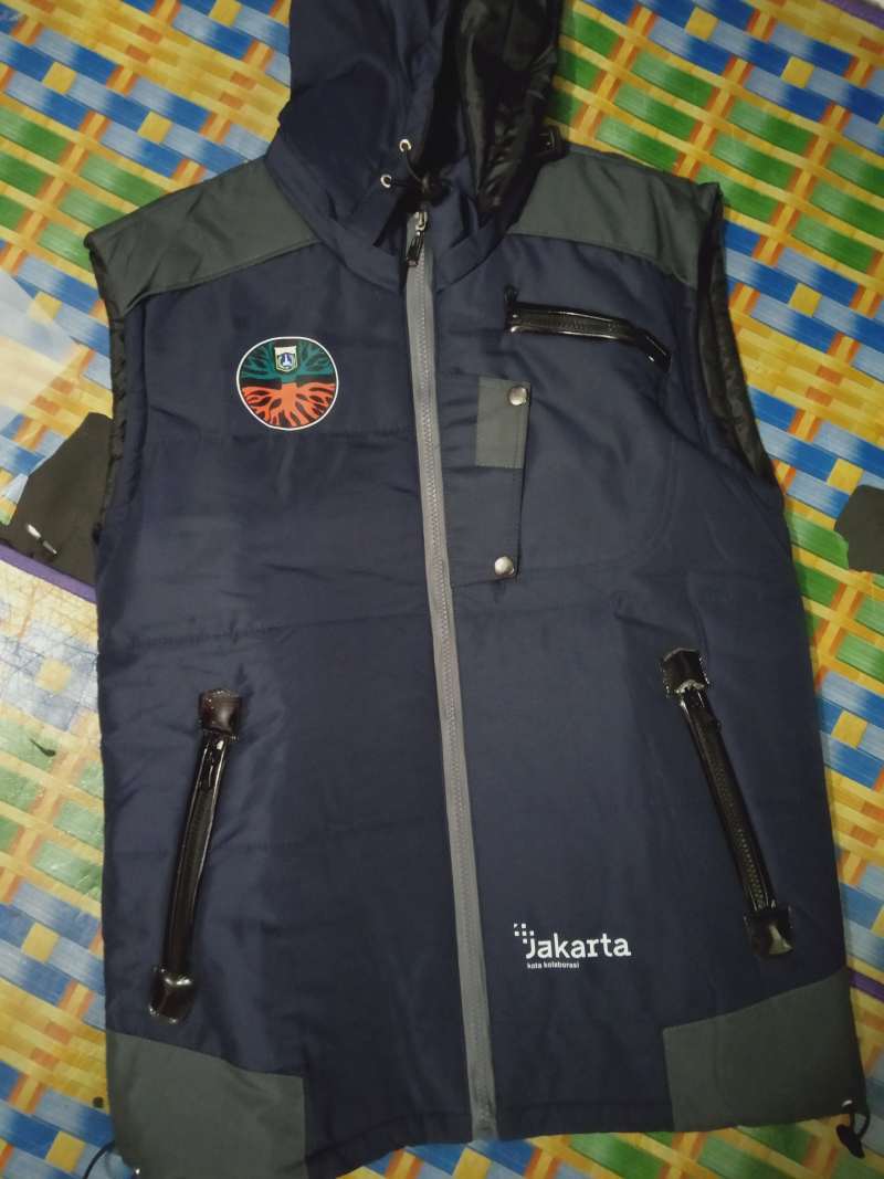 Jual Rompi Touring Pria Tebal Rompi Motor Pelindung Dada Dan Punggung ...