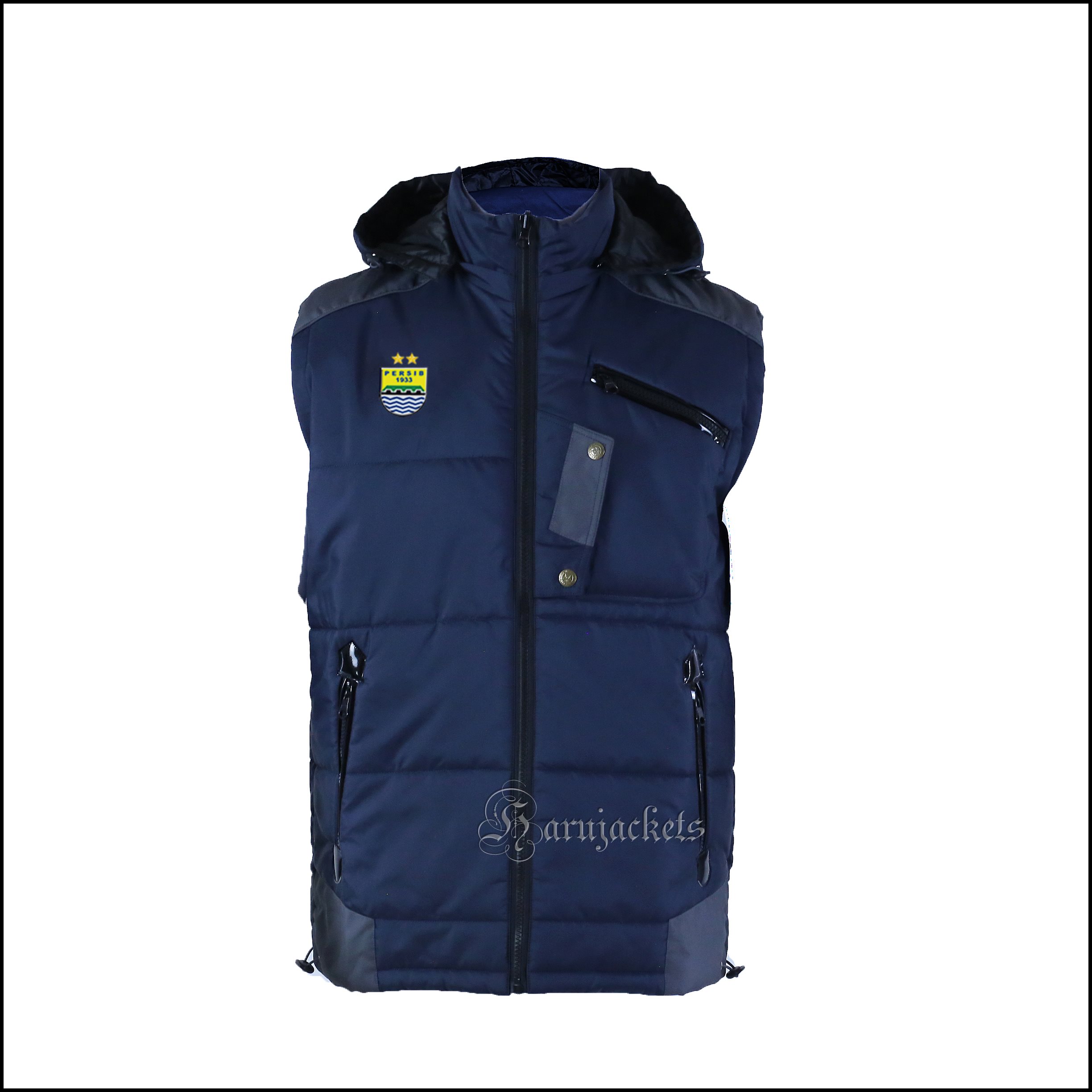 Jual Rompi Jaket Logo Persib Bandung / Rompi Olahraga Bola / Rompi ...