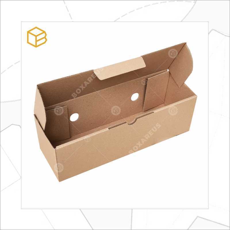 Jual Box Packaging Corrugated Dus Kardus Roll Cake Kemasan Roti ...