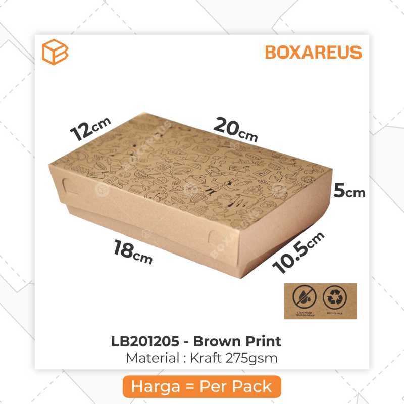 Jual Kotak Kardus Snack Box Original Murah - Harga Diskon April 2024 ...