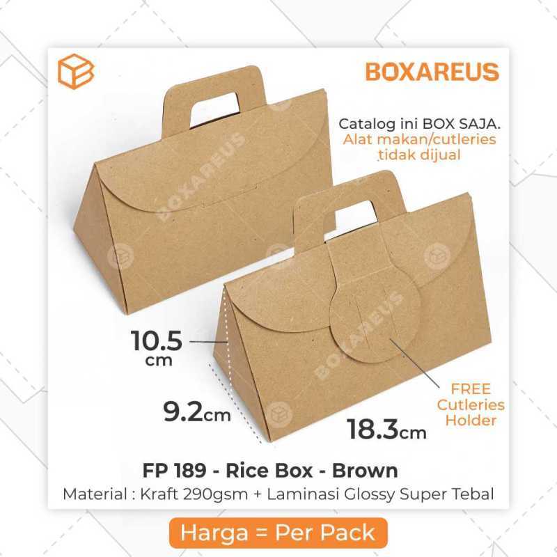 Jual Kertas Nasi Pack Original Murah - Harga Diskon Juli 2024 | Blibli.com