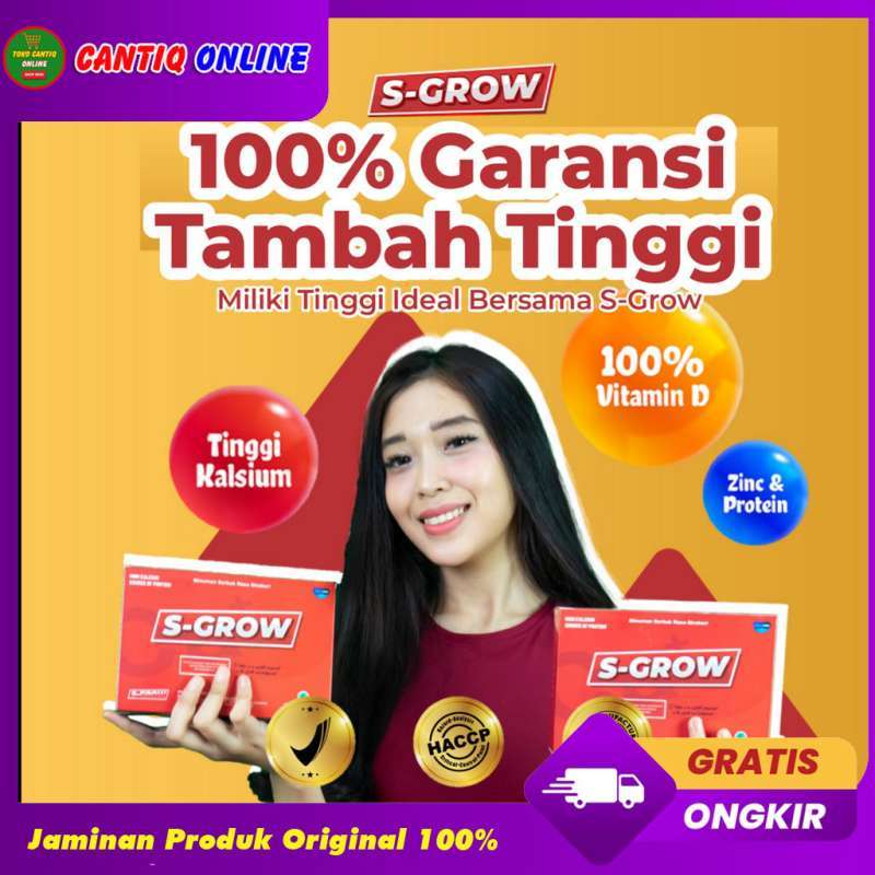 Susu Pure Grow Lengkap Harga Terbaru Juli 2024 | Blibli