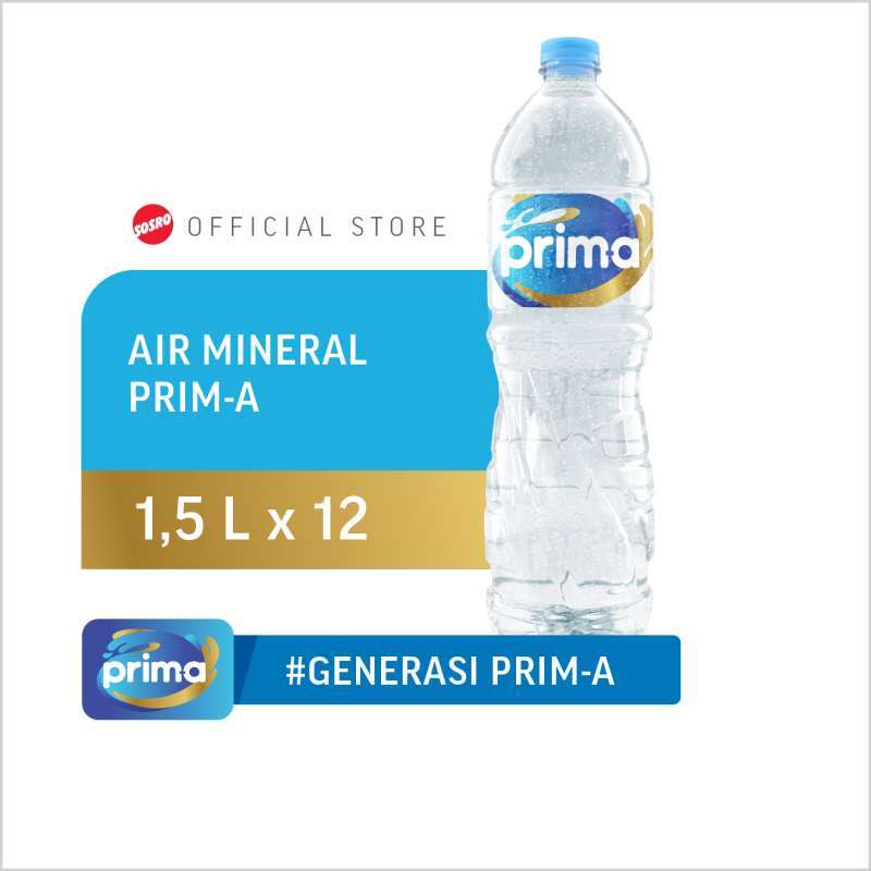 Jual Air Kemasan Botol Prima Termurah - Harga Grosir Terupdate Hari Ini ...