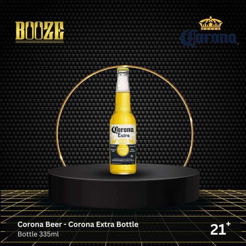 Jual Bir Corona Extra Imported Mexico Beer 4,6% 330ml Di Seller Booze ...