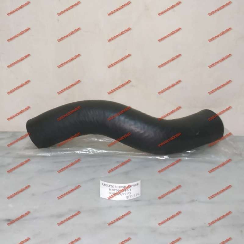 Jual Selang Radiator Bawah Isuzu Elf Nhr-55 Di Seller Barangkunoantik ...