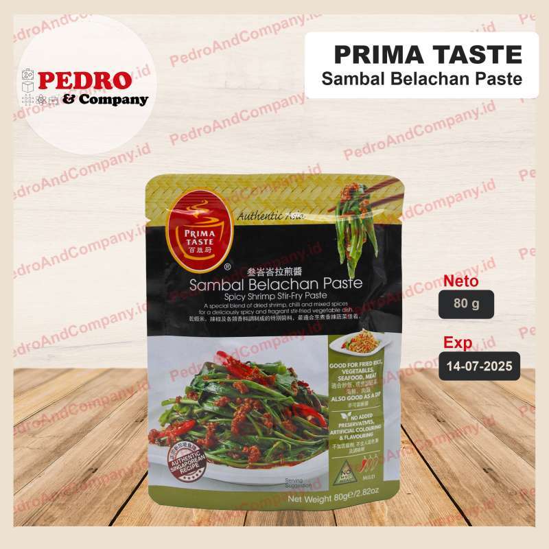 Jual Prima Taste Juni 2024 100% Original – Official Store Indonesia ...