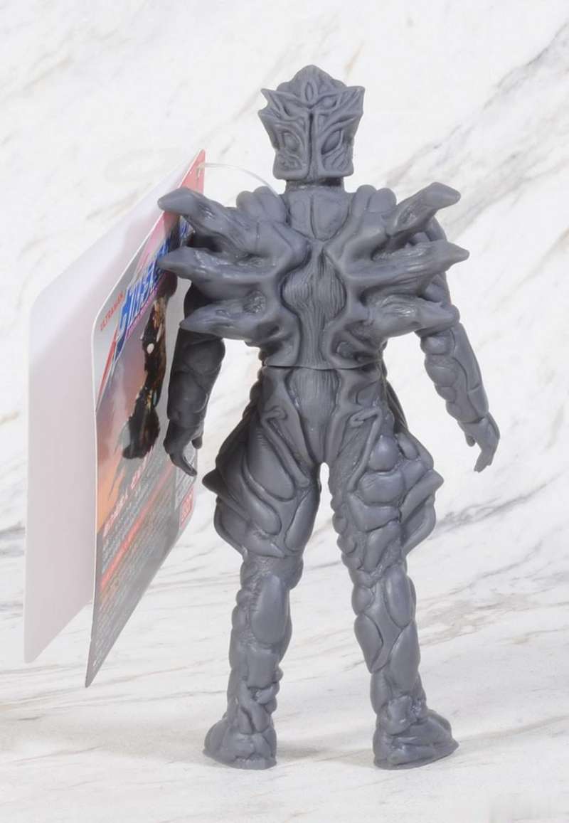 Jual Bandai Ultraman Kaiju Ultra Monster Series 136 Zelganoid Di Seller ...