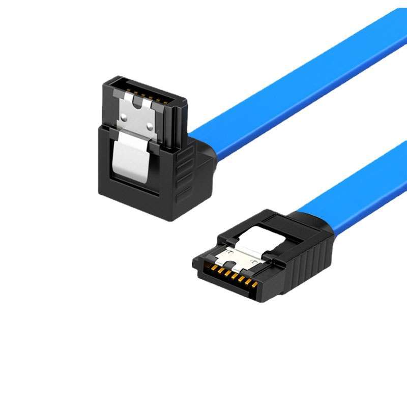 Jual Kabel Data Sata Klip 3.0 Harddisk Hdd Ssd 6 Gbps Di Seller Multi ...