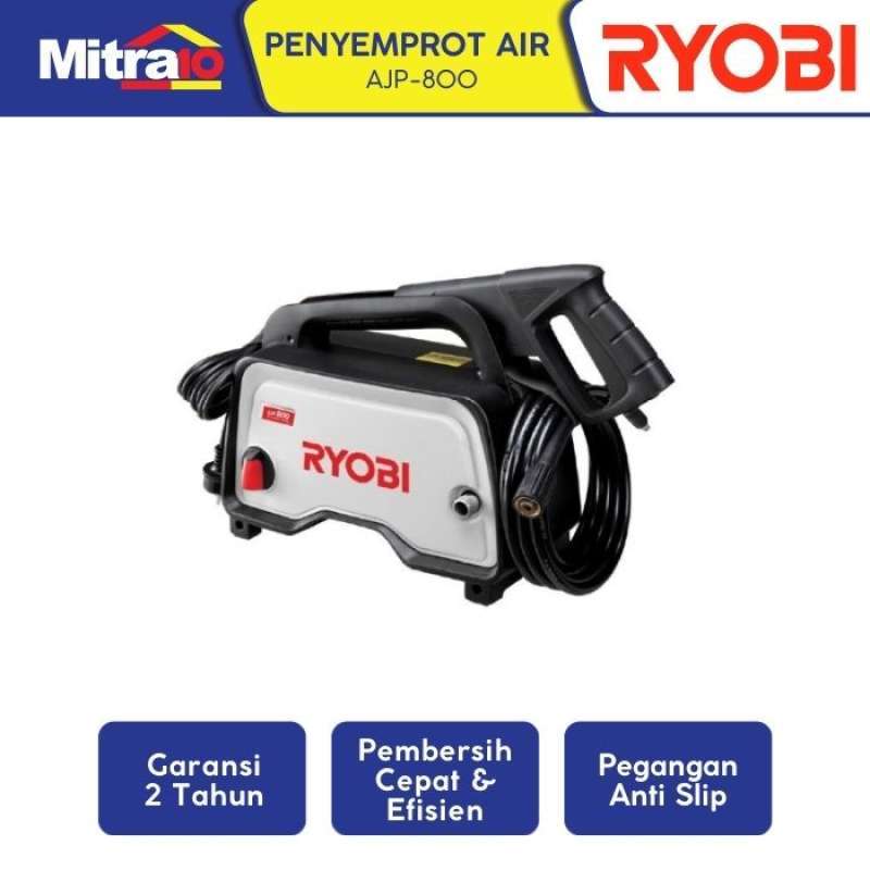 Jual Ryobi Mesin Penyemprot Air Ajp-800 Di Seller Mitra10 Official ...