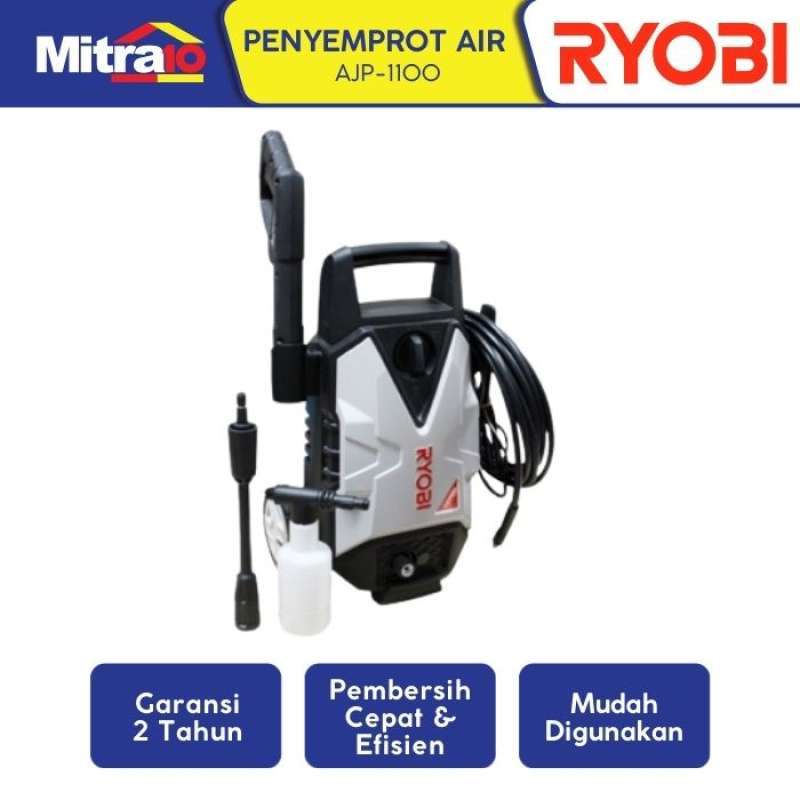 Jual Ryobi Mesin Penyemprot Air Ajp-800 Di Seller Mitra10 Official ...