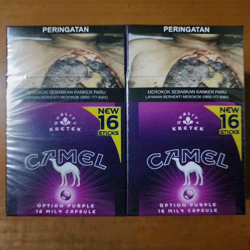 Jual Rokok Camel Mild Kretek Termurah - Harga Grosir Terupdate Hari Ini ...