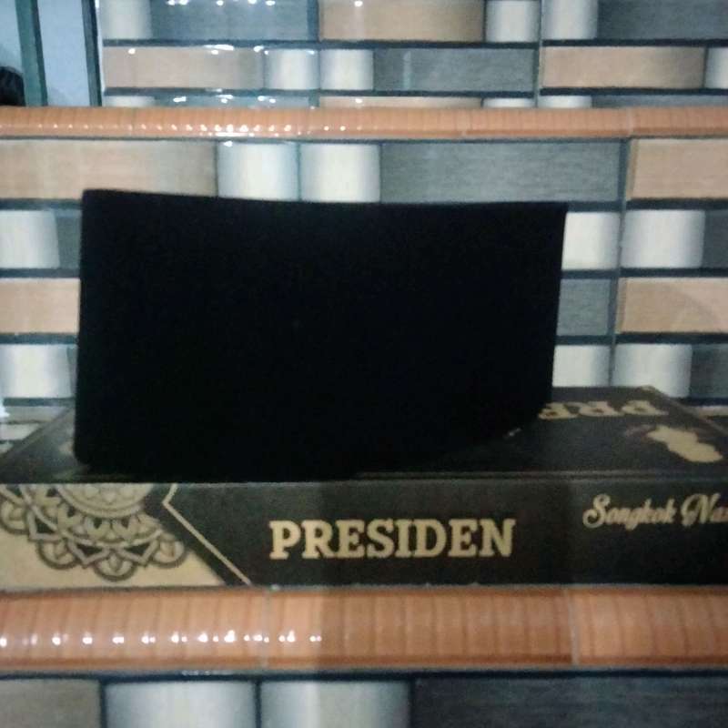Jual Peci Songkok Hitam Ac 🏷️ Model Kekinian, Premium, & Harga Murah ...