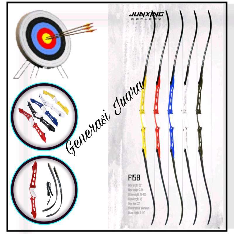 Jual Busur Panah Recurve Terbaru - Harga Murah | Blibli.com