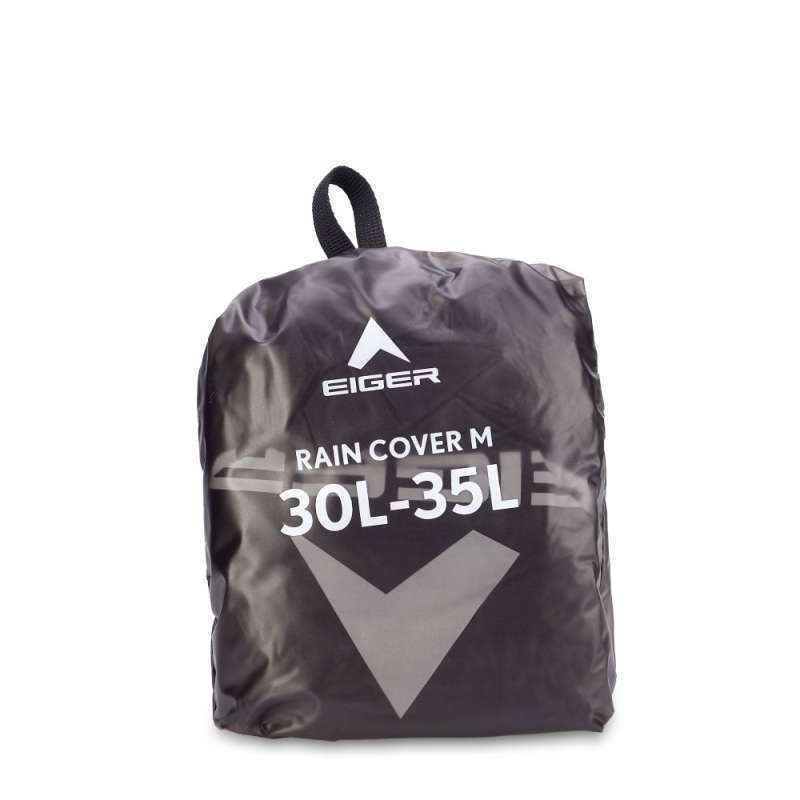 Jual Eiger Transparent Rain Cover M 1.0 Di Seller Eiger Adventure Men ...