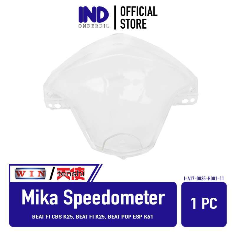 Jual Kaca Spidometer Beat 2019 Terbaru Dengan Harga Termurah Di 2024 ...