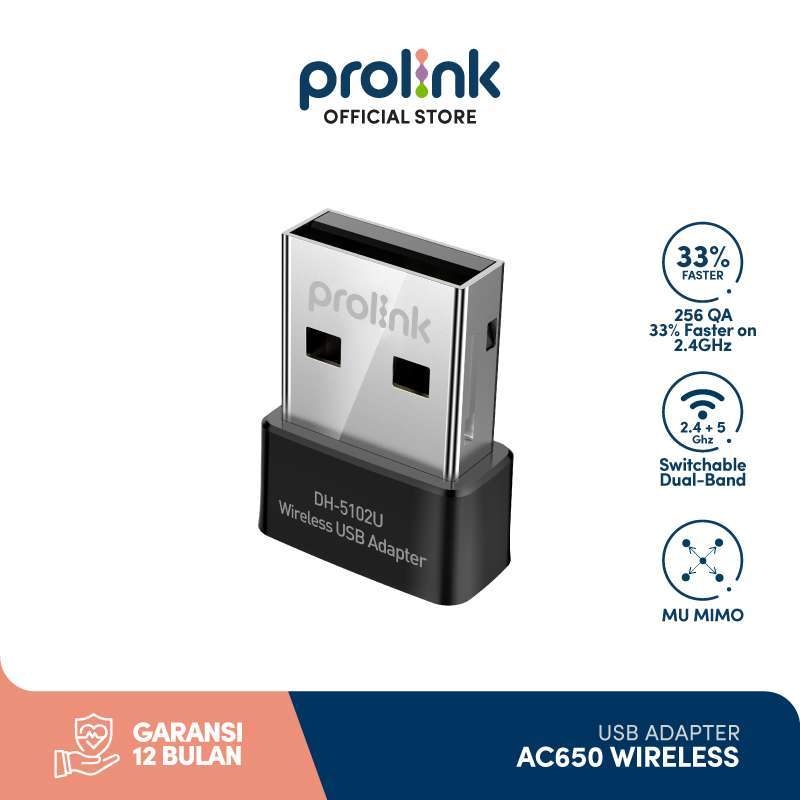 Jual Wifi 7 Usb Adapter Original Murah - Harga Diskon Juli 2024 | Blibli