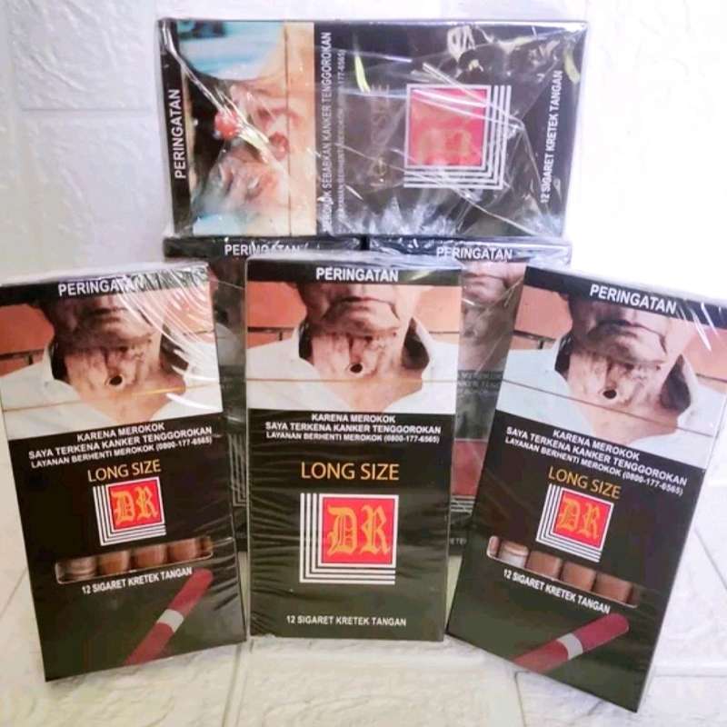 Jual Rokok Cerutu Cukai Termurah - Harga Grosir Terupdate Hari Ini | Blibli