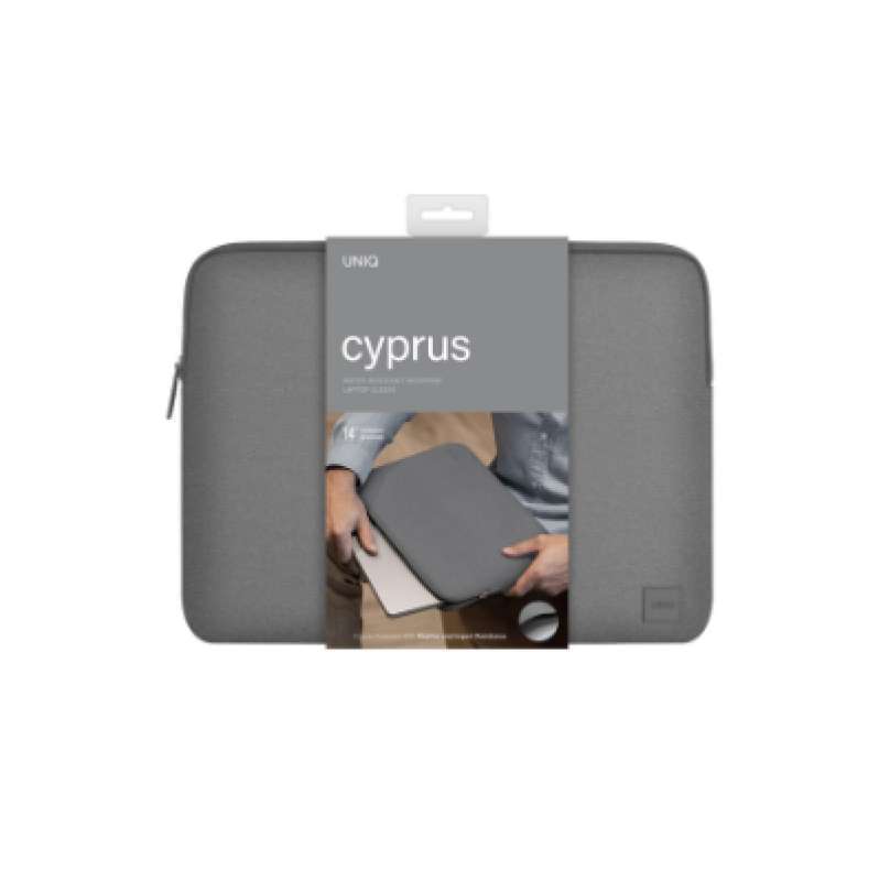 Jual [new] Uniq Cyprus Water Resistant Neoprene Laptop Sleeve (up To 14 ...