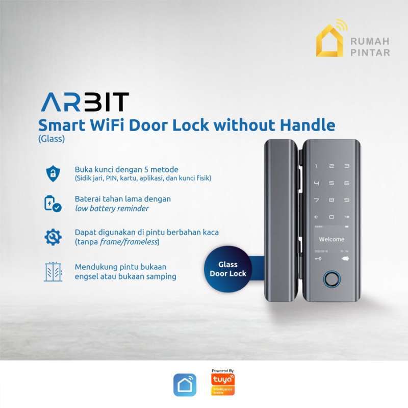 Spy Lock Garansi Resmi Indonesia 🏷️ Harga Murah April 2026